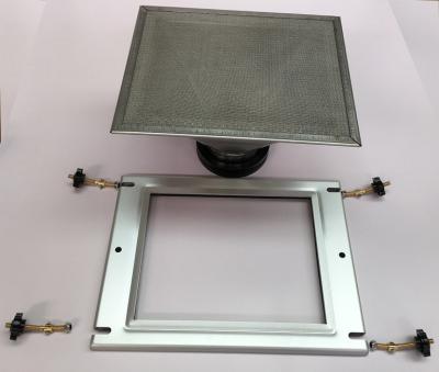 China Easy Operate High Volume Air Sampler PM2.5 Filter Holder For Outdoor Air Sampler for sale