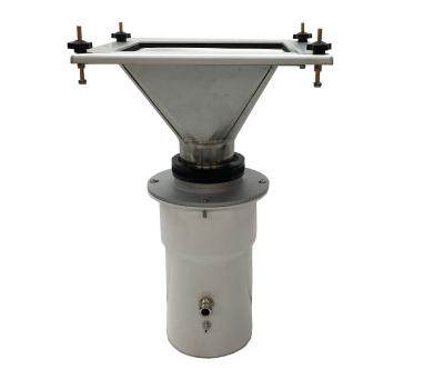 China Versatility Pm10 High Volume Air Sampler Powder Coating Filter Motor Housing Set for sale