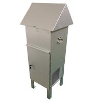 China Bending Tsp High Volume Air Sampler Total Suspended Particles Cabinet for sale