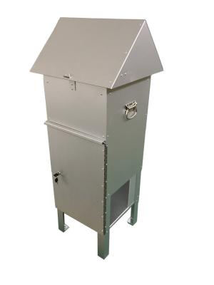China Aluminum Alloy Tsp High Volume Air Sampler 1260mm TSP Cabinet for sale