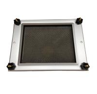 China Stainless Steel Tsp High Volume Air Sampler Bending Respirable Dust Sampler for sale
