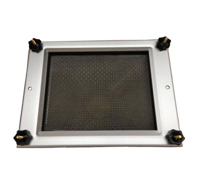 China Stainless Steel Tsp High Volume Air Sampler Bending Respirable Dust Sampler for sale