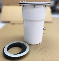 China CNC Craft Process Blower Motor Housing 1.5KGS Respirable Dust Sampler for sale
