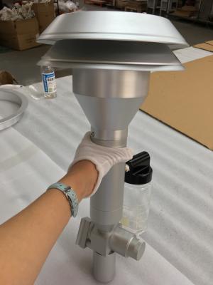 China PM10-LV Air Quality Sampling Equipment High Brushed Low Volume Sampler for sale