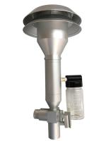 China Metal Spinning PM10-LV Inlet Well Matched For Air Volume Sampler for sale