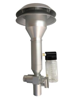 China Metal Spinning PM10-LV Inlet Well Matched For Air Volume Sampler for sale