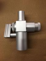 China Good Match Air Quality Sampling Equipment Metal Spinning Metal Air Filters for sale