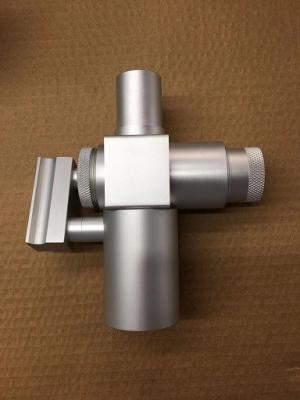 China Good Match Air Quality Sampling Equipment Metal Spinning Metal Air Filters for sale