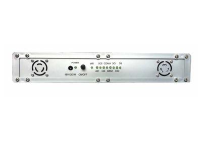 China Mobile Internet Wifi Signal Jammer 900MHz , Cell Phone Wifi Signal Scrambler for sale