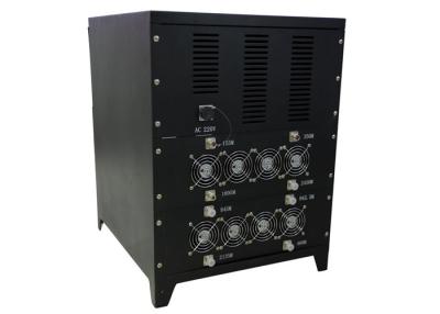 China DDS Full Band Vehicle Cell Phone Signal Jammer / 3G 4G Signal Blocker Anti Spy Tracking for sale