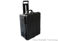 China High Power Portable Mobile Phone Signal Jammer For Car / Military for sale