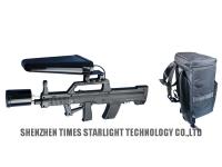 China ManPack Portable Drone Signal Jammer / Radio Frequency Jamming Devices CE SGS for sale