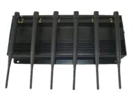 China 6 to 8 Antennas Cell Phone Jamming Device With 12V Input For longer Jamming Range for sale
