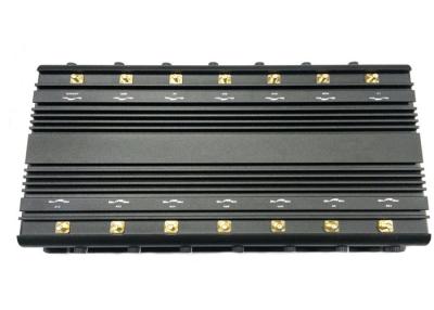 China Muntifunctional Network Jammer Device 16 Antennas With Long Working Time for sale