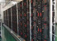 China Outdoor P3.91 P4.81 Full Color Rental Stage Led Screen For Video Studio Concert for sale
