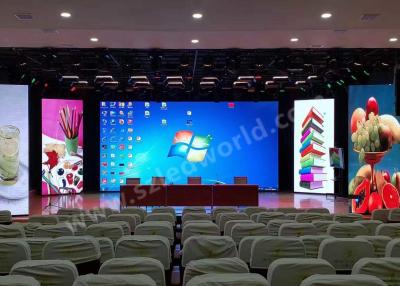 China 20C-50C Temperature Range Outdoor Fixed LED Display with and 1R1G1B Pixel Configuration for sale