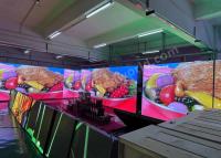 China P5 Corner 960x960mm / 960x640mm Advertising LED Displays With High Brightness for sale