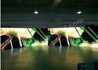 China Curved Soft Flexible Waterproof Outdoor Screen With Light Weight And Good Service for sale