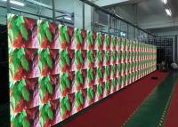 China Full Color Seamless Stage Led Wall Screen SMD1921 With High Brightness for sale