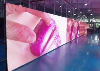 China 3mm Indoor Led Screen Rental Floor Standing Installation for sale