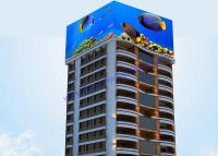 China Waterproof Thickness And Light Weight Led Digital Screen Outdoor P8 Ads Electronic for sale