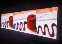 China Outdoor 1/8 P4 Fixed Led Display High Refresh And Stable In The Different Environment for sale