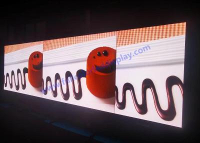 China Outdoor 1/8 P4 Fixed Led Display High Refresh And Stable In The Different Environment for sale