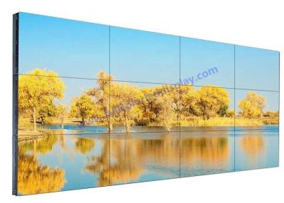 China Outdoor Permanent LED Screen Synchronous Control System And ≤800W/m2 Power Consumption for sale