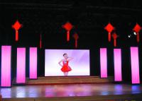 China Full Color Stadium LED Display With Input Maximum Power Of 700W/M2 And 1073741824 Colors for sale