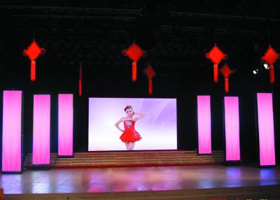 China Full Color Stadium LED Display With Input Maximum Power Of 700W/M2 And 1073741824 Colors for sale
