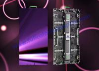 China Backdrop Stage P3.91 Outdoor Led Advertising Display Rental With Light Weight for sale
