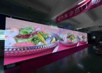 China Outdoor Stage Led Screen With High Refresh Rate And Novastar Control System for sale