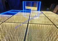 China High Quality And Definition Led Dance Floor Screen For Outdoor Advertising for sale