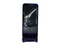 China 85 Inch P2.5 / P3.33 / P4 / P5 LED Advertising Player Enery Saving for sale