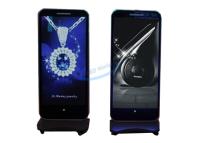 China 85 Inch P2.5 / P3.33 / P4 / P5 LED Advertising Player Enery Saving for sale