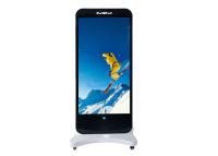 China Commercial Outdoor Digital Advertising Screens Text / Graph / Video Display Capability for sale