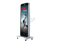 China P2.5 High Definition LED Advertising Player Super Bright Nova Controller for sale