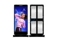 China Outside Digital Signage Fashion Design , LED Poster Display For Public Events for sale