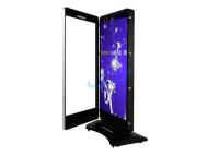 China Aluminium Alloy Interactive Touch Screen Kiosk Interactive Touch Screen Kiosk Waterproof for sale