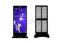 China Aluminium Alloy Interactive Touch Screen Kiosk Interactive Touch Screen Kiosk Waterproof for sale