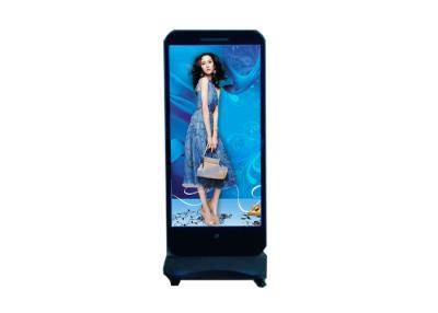 China Indoor Movable LED Advertising Player SMD2121 2.5Mm Pixel Pitch for sale