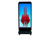 China Indoor Movable LED Advertising Player SMD2121 2.5Mm Pixel Pitch for sale