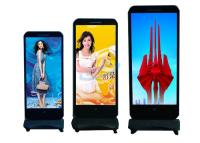 China Indoor Movable LED Advertising Player SMD2121 2.5Mm Pixel Pitch for sale
