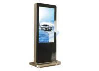 China Fix / Hanging / Rental LED Advertising Player 100000 Hours Span Life for sale