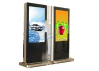 China Fix / Hanging / Rental LED Advertising Player 100000 Hours Span Life for sale