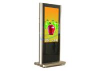 China Fix / Hanging / Rental LED Advertising Player 100000 Hours Span Life for sale