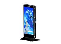 China IP54 Movable LED Advertising Player Effective Heat Dissipation for sale