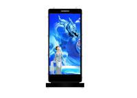 China IP54 Movable LED Advertising Player Effective Heat Dissipation for sale