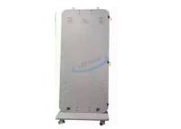 China P5 Floor Stand LED Poster Display , Outdoor Digital Signage 10000 Hours for sale