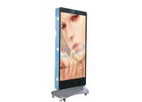 China 5mm Pixel Pitch LED Advertising Player Fix / Hanging / Rental Installation  for sale